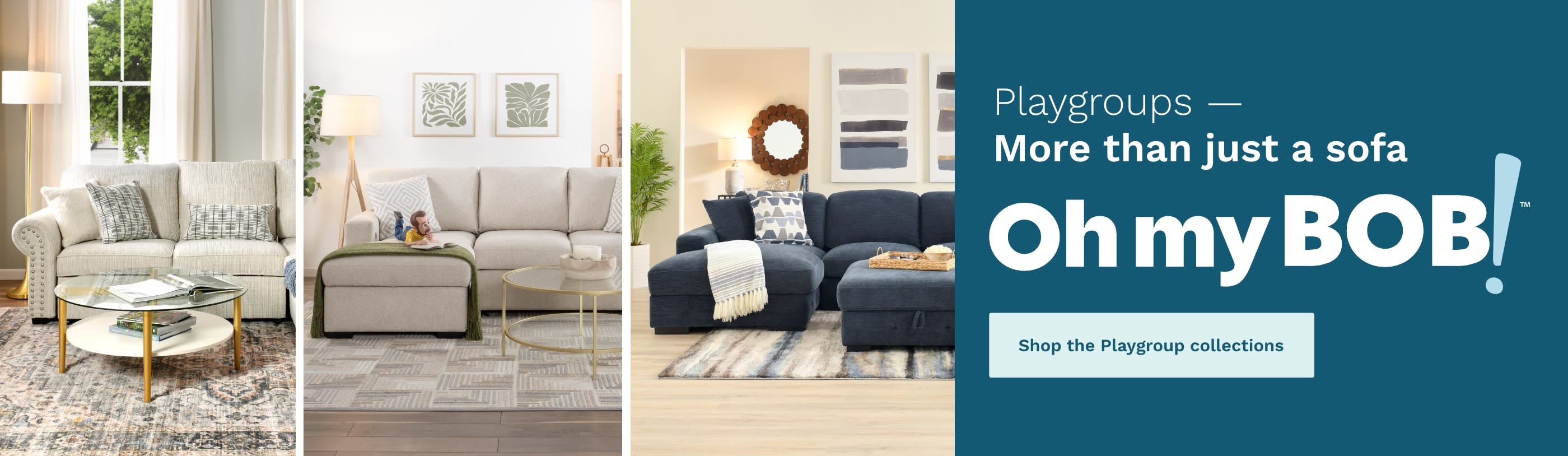 Shop All Living Room Furniture | Bob's Discount Furniture & Mattress Store