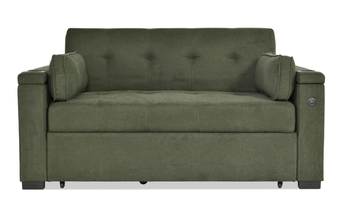 Bob's discount furniture dream couch store