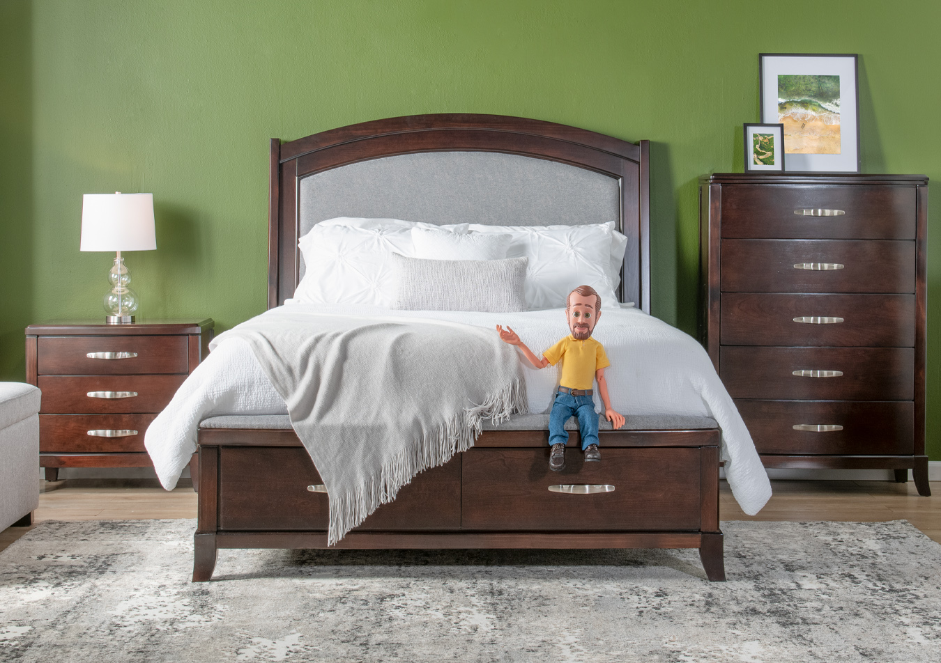 Bedroom Collections & Sets | Bedroom Furniture | Bob's Discount ...