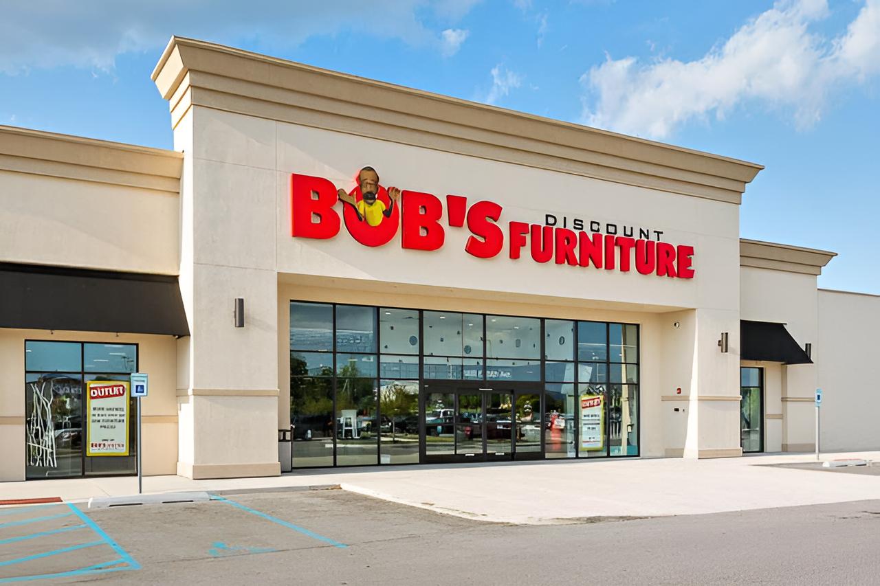 Bob's discount furniture near my location store