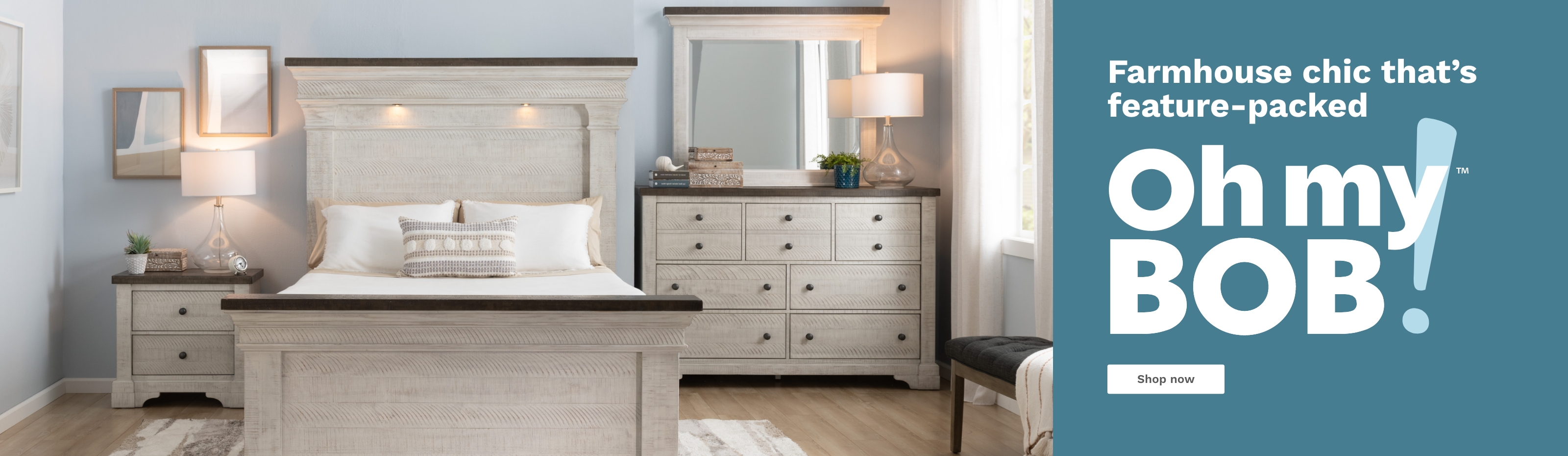 Bedroom Furniture | Bob's Discount Furniture & Mattress Store