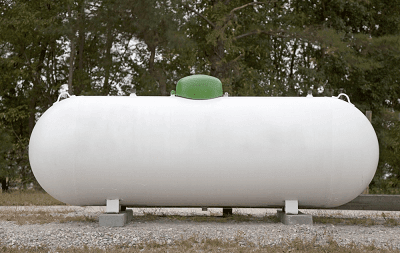 Les règles d’implantation de la cuve propane