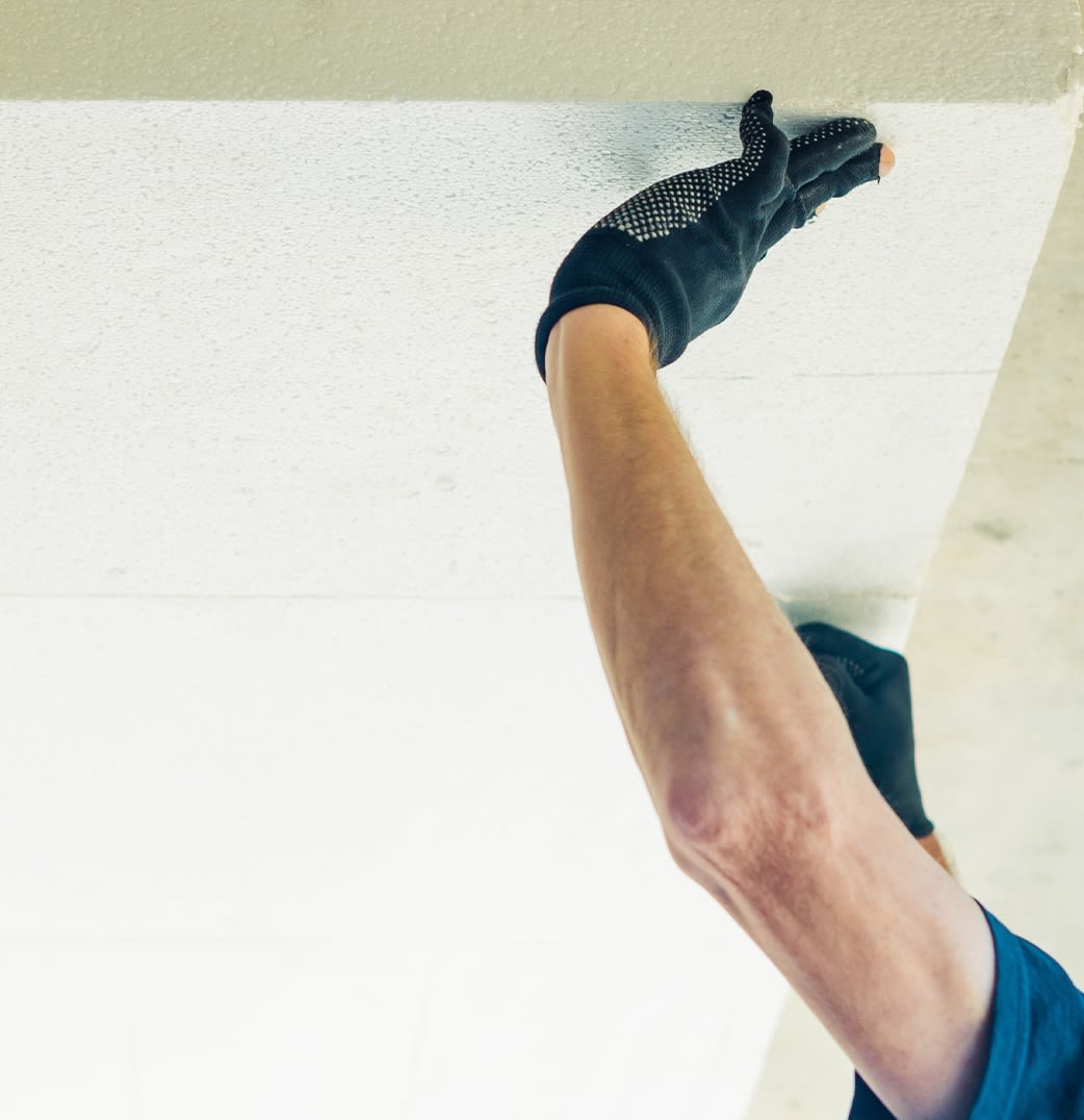 Isolation du plancher bas : vos travaux avec IZI by EDF