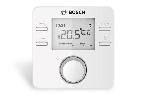 Thermostats d'ambiance et Régulations pour chaudière