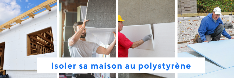 Isolation au polystyrène : tout savoir sur cet isolant synthétique