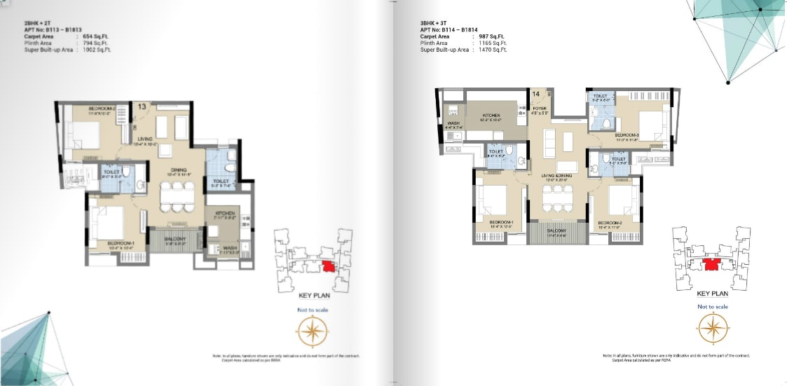RADIANCE ICON CHENNAI – My City Estate Chennai