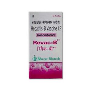 Shanvac-B Injection | Shantha Biotechnics Hepatitis B Vaccine (rDNA) I ...