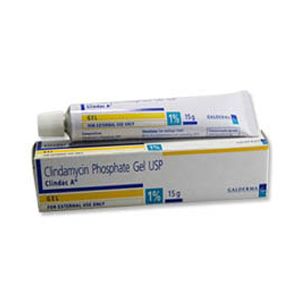 Clindac A Gel | Galderma Clindamycin 1% w/w Gel Price In India - Oddway ...
