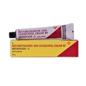 Betnovate-C Cream at Lowest Cost - Wholesale Supplier and Exporter