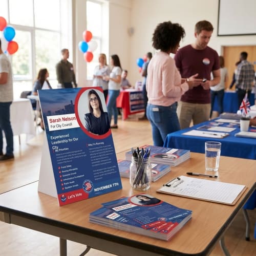 Custom Counter Cards | Design, Print & Ship | MyCreativeShop