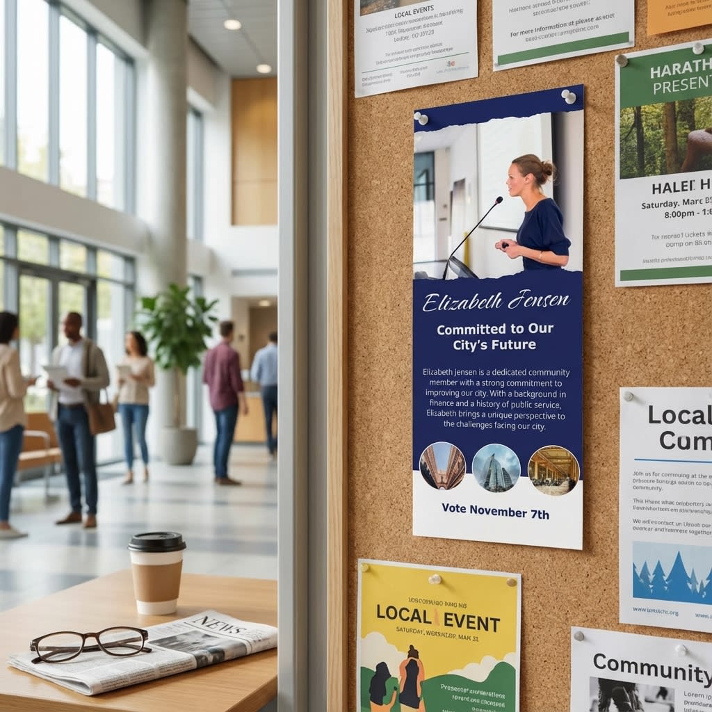 Custom Rack Card Printing | Premium Sizes & Finishes