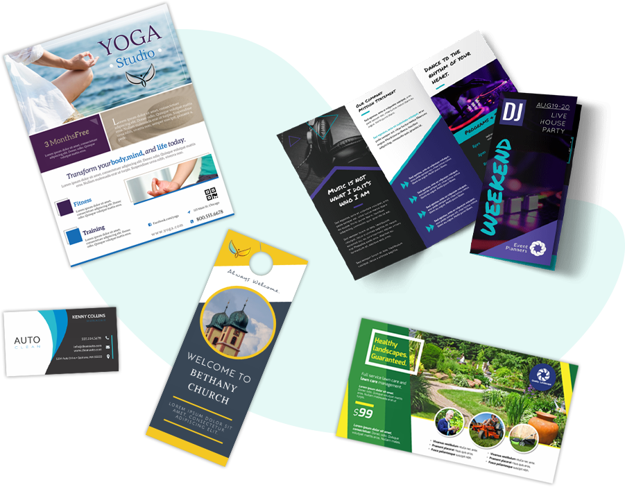 Print Your Projects With MyCreativeShop