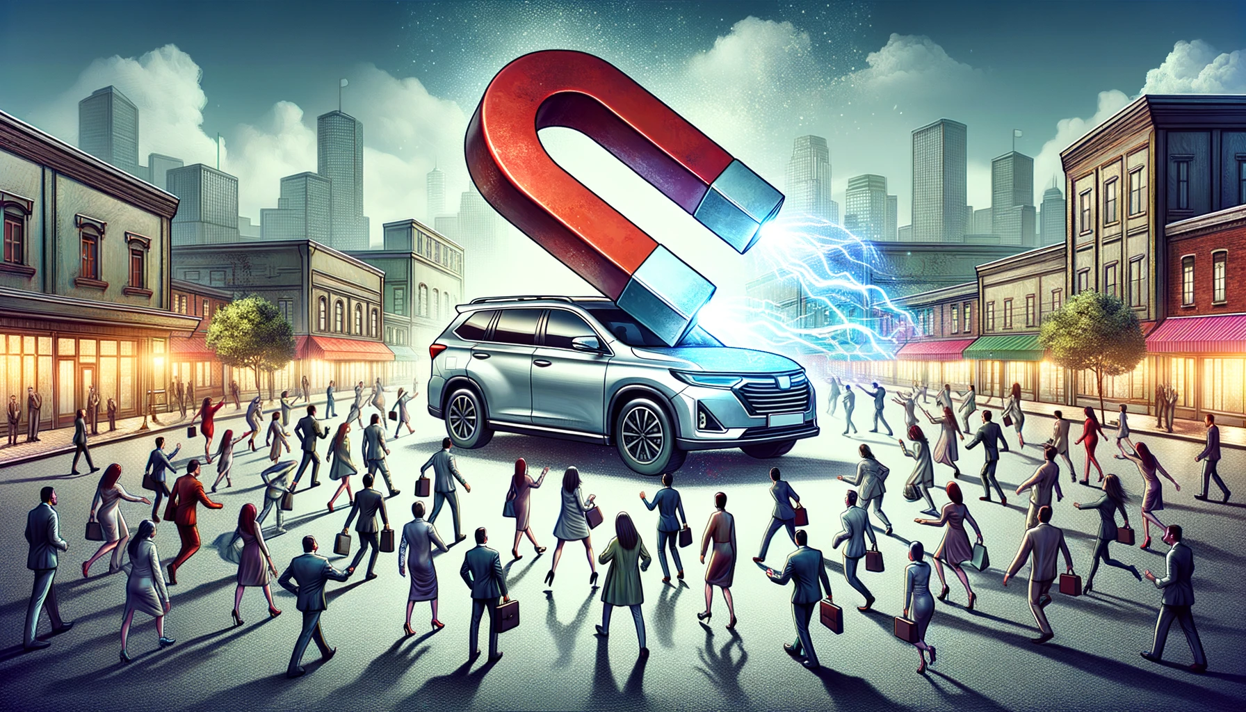 Car Magnets: A Drive-by Guide for Small Businesses | MyCreativeShop