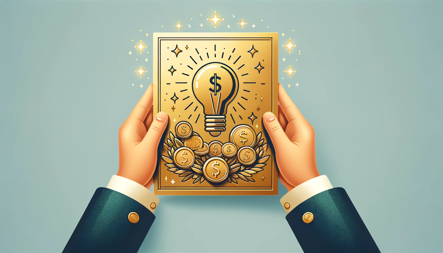 4 Must-Try Ideas for Designing Financial Service Flyers | MyCreativeShop