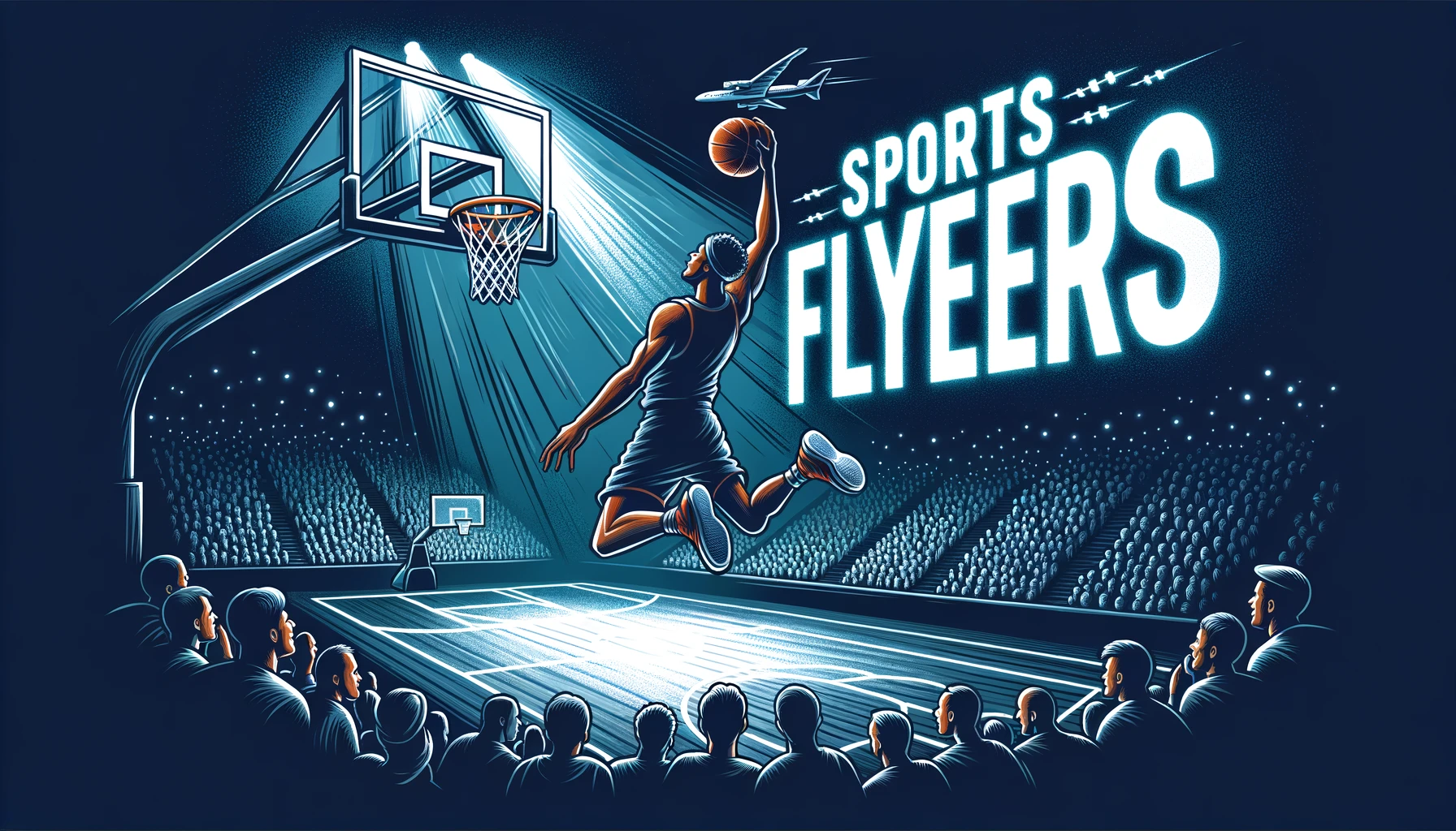How to Create Jaw-Dropping Sports Flyers in 3 Simple Steps | MyCreativeShop