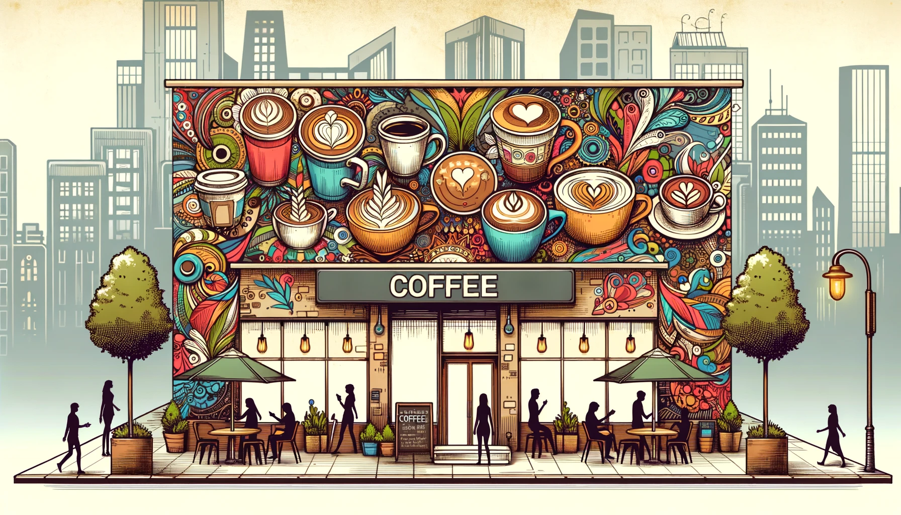 The Art of Coffee Shop Flyers: 8 Tactics for Maximum Impact ...