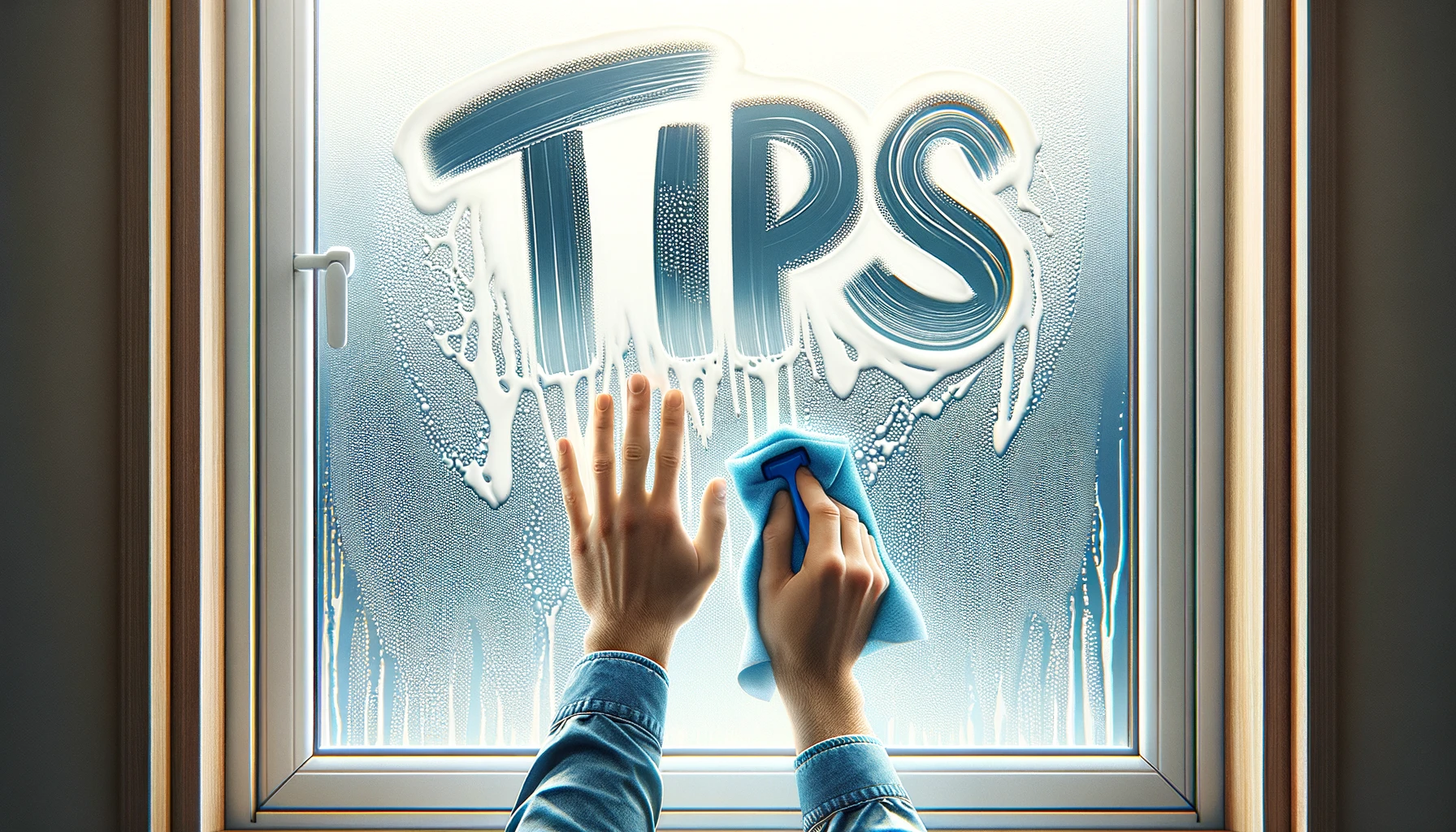 5 Tips for Designing A Great Window Cleaning Brochure | MyCreativeShop