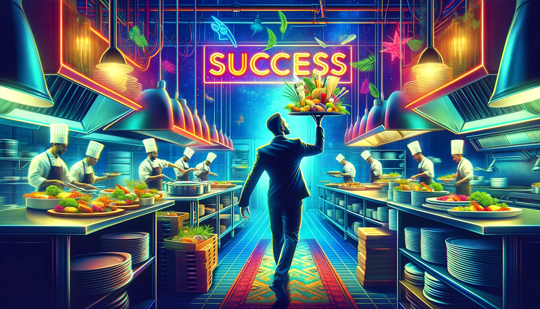 Restaurant Postcards: Serving Up Success for Your Business | MyCreativeShop