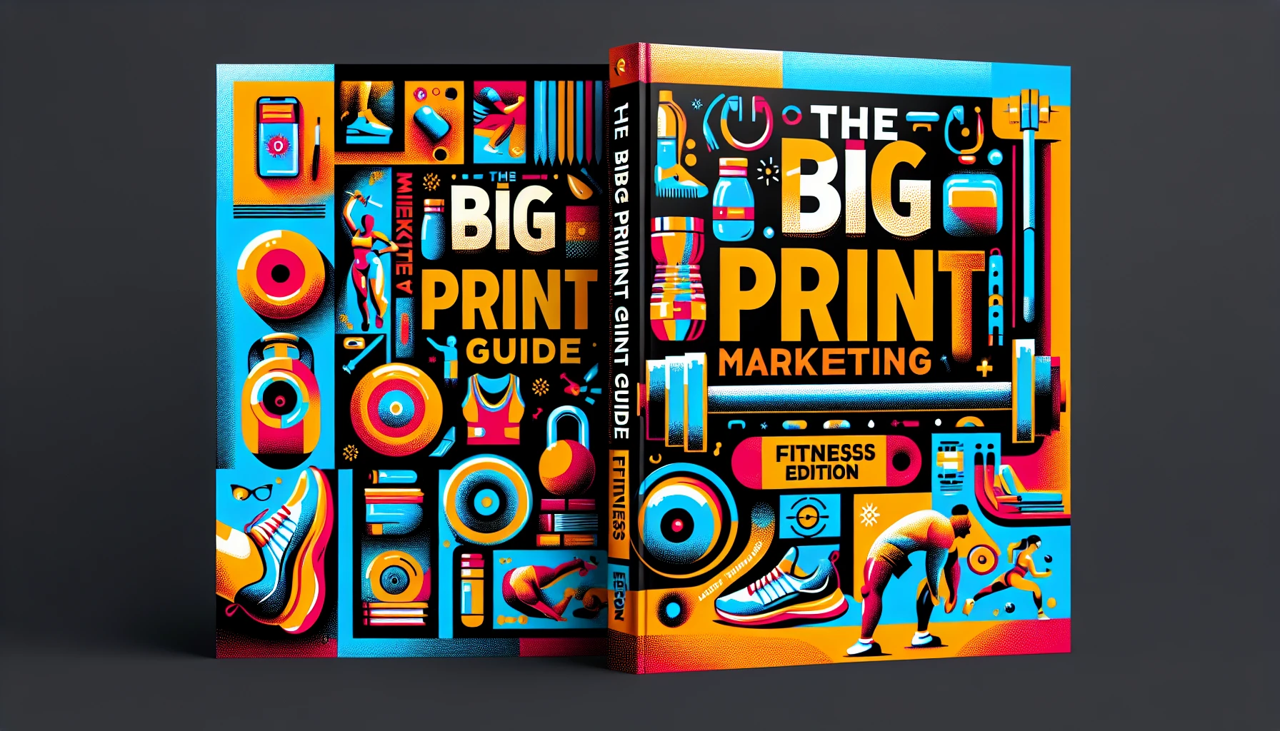 The Big Print Marketing Guide for Your Fitness Business | MyCreativeShop