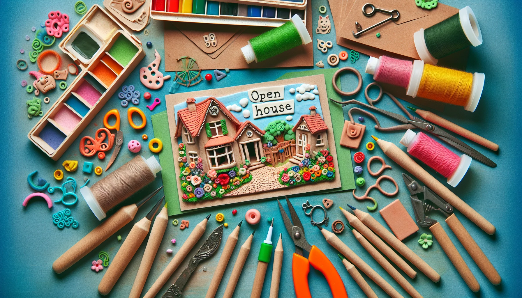 The Ultimate Guide to Creating Custom Open House Postcards | MyCreativeShop