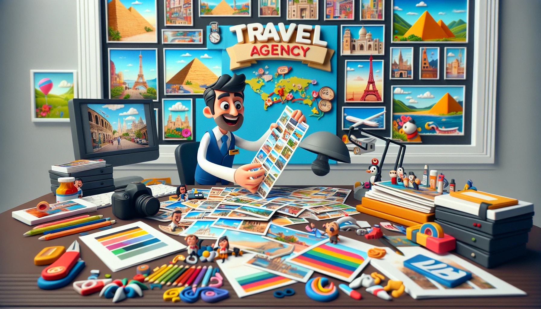 10 Must-Have Travel Agency Templates for Small Businesses | MyCreativeShop