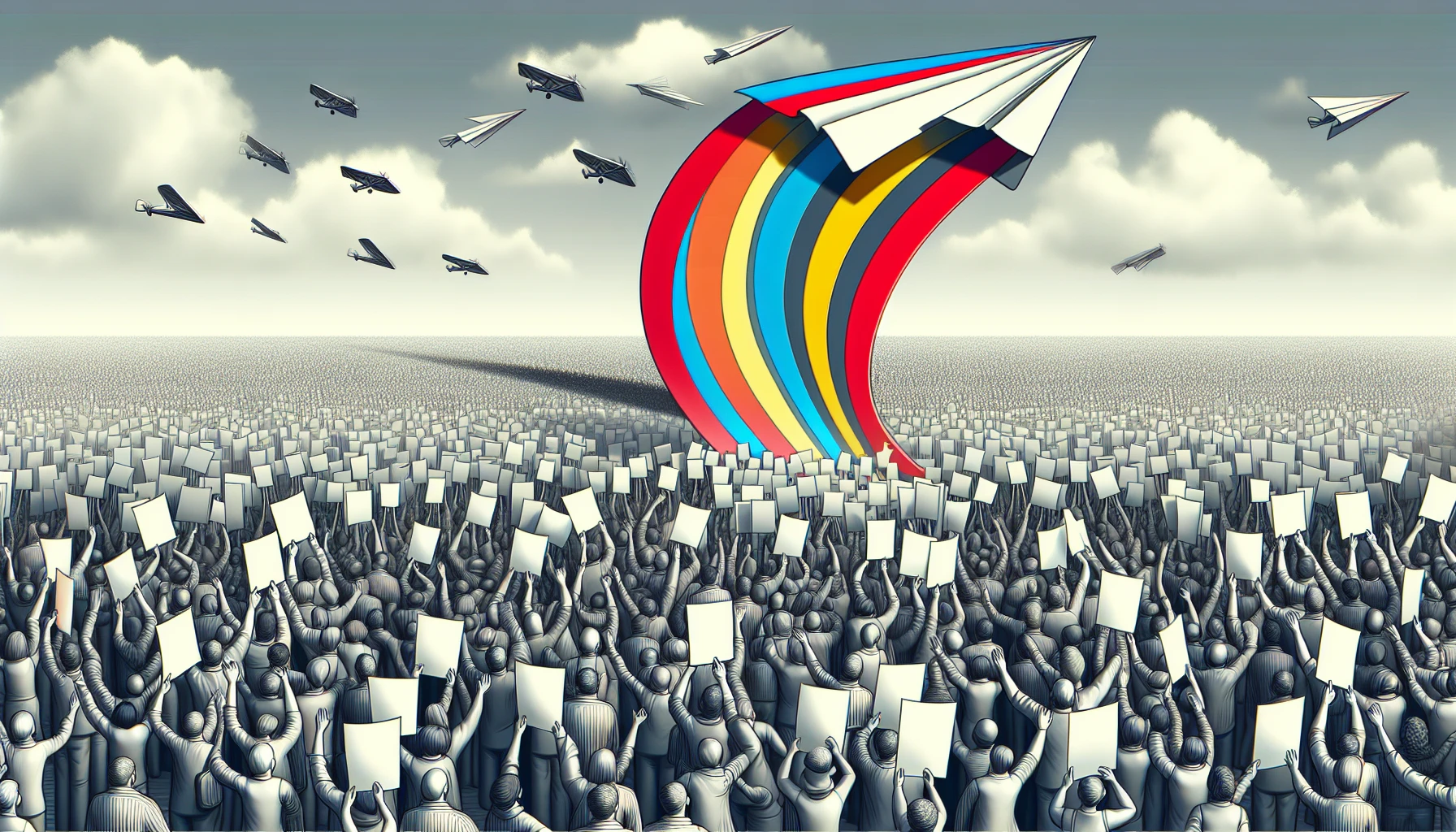 7 Tips to Make Your Political Flyer Stand Out from the Crowd ...