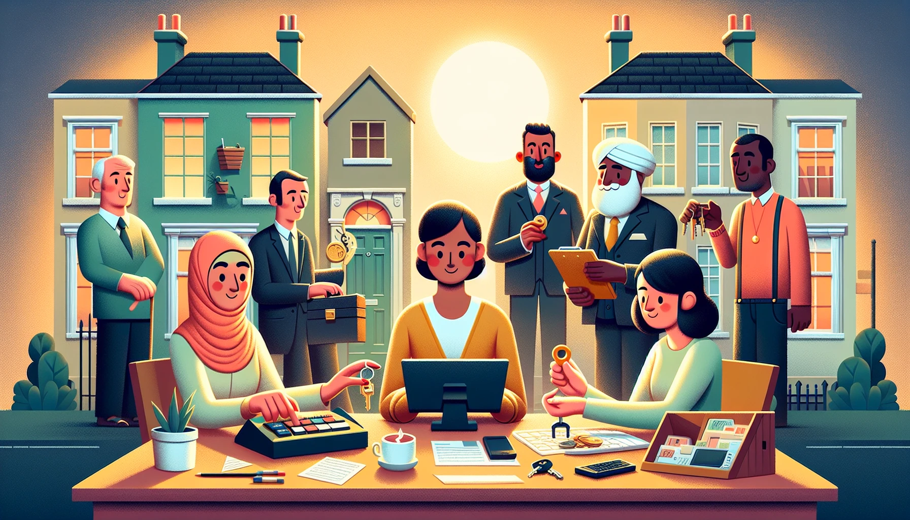 8 Proven Strategies for Effective Property Management Postcards ...