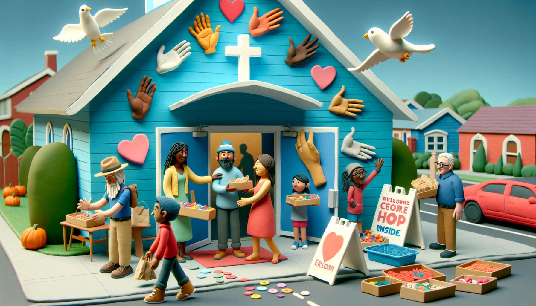 10 Creative Ways to Use Church Yard Signs for Outreach | MyCreativeShop