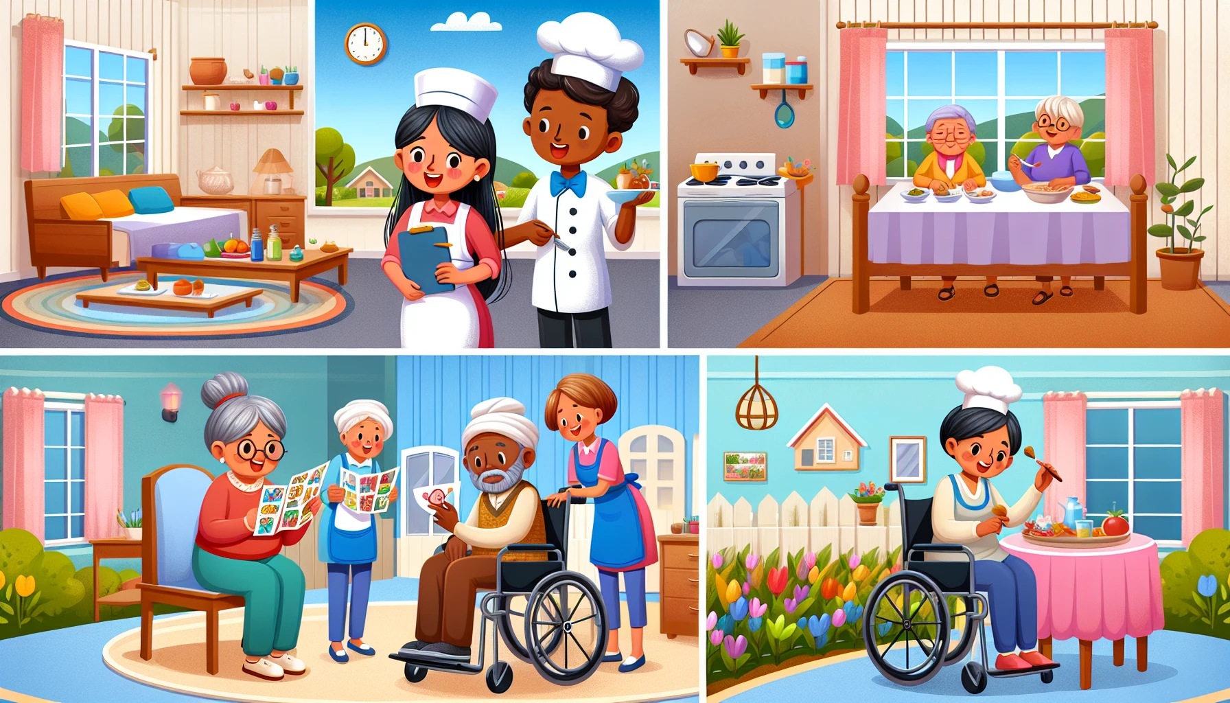 5 Assisted Living Postcard Ideas That Will Leave a Lasting Impression ...