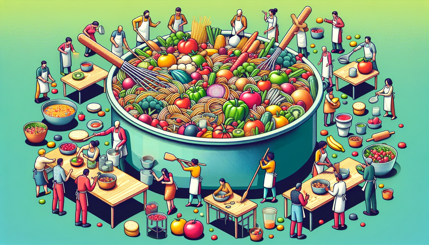 The Recipe for Success: 9 Tips for Crafting Engaging Nutrition Flyers ...