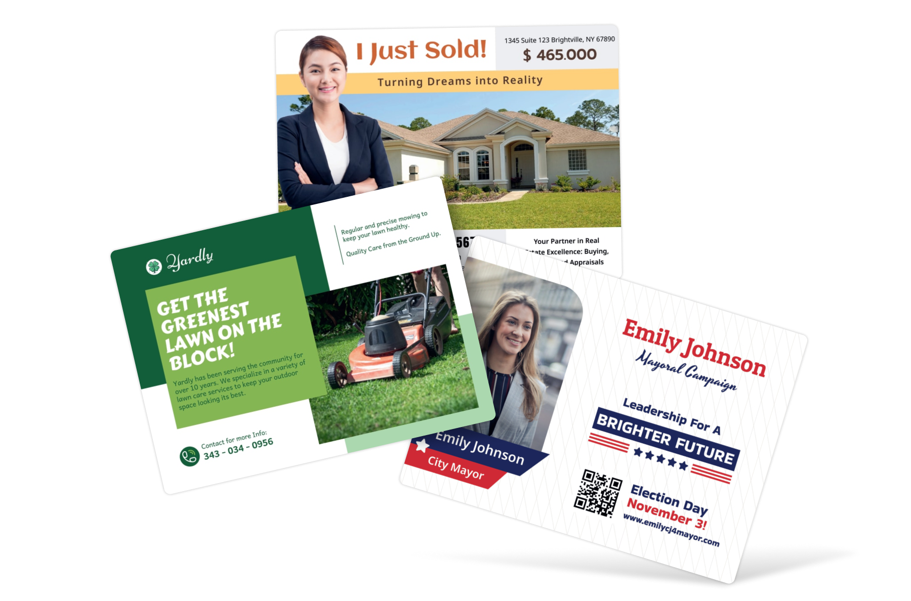 EDDM Postcard Maker - Design, Print & Mail EDDM Postcards