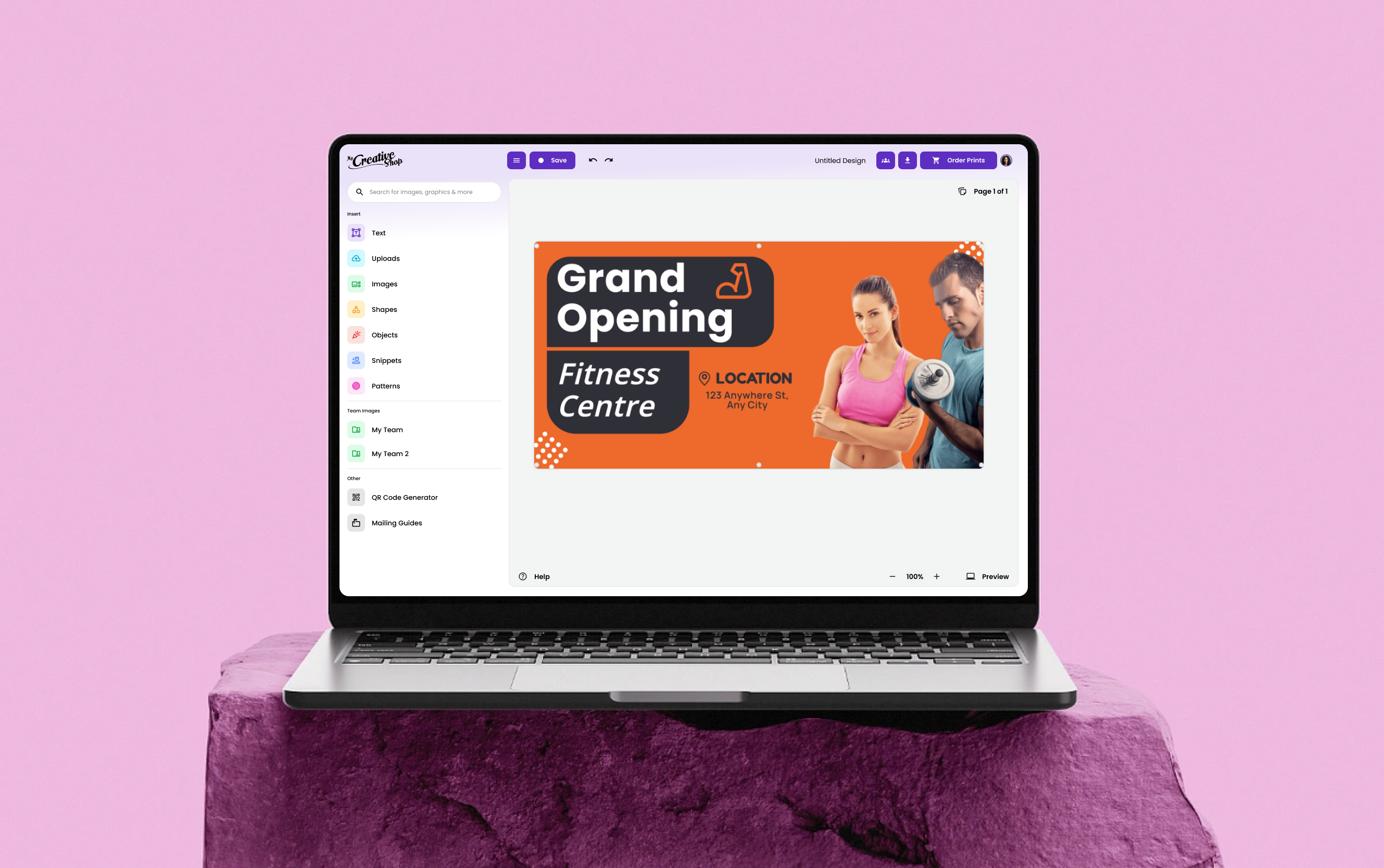 Free Banner Maker - Design Your Own Custom Banners