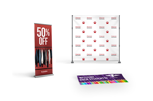 Free Banner Maker - Design Your Own Custom Banners