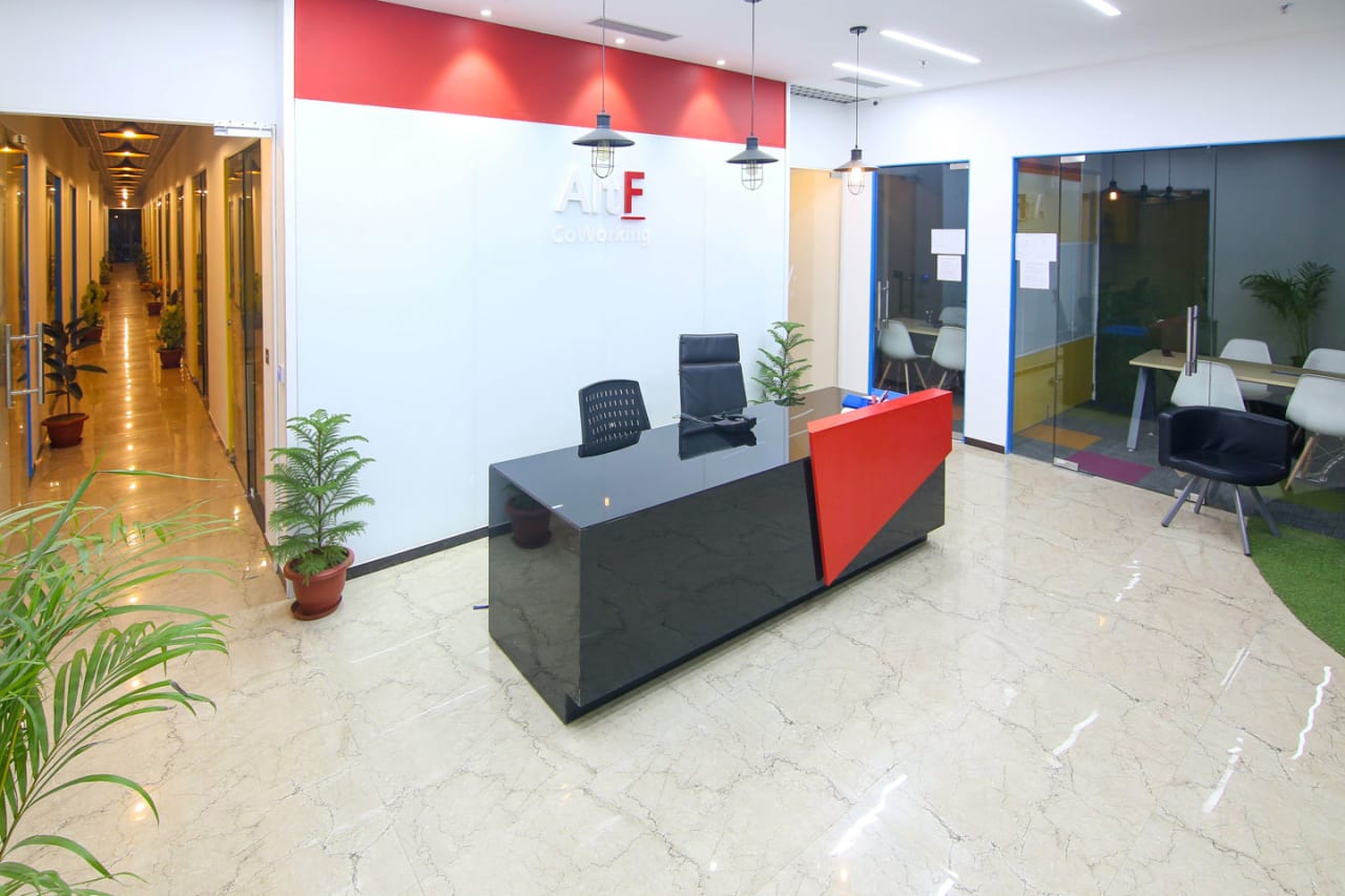 Alt F Coworking Global Foyer Mall - Coworking Space and Shared Office Space