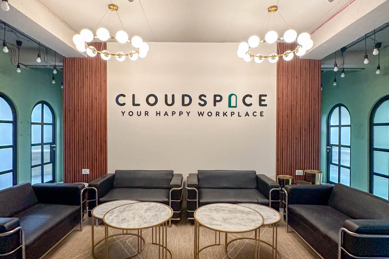Cloudspace Coworking Preet Vihar - Coworking Space and Shared Office Space in Preet Vihar, Delhi
