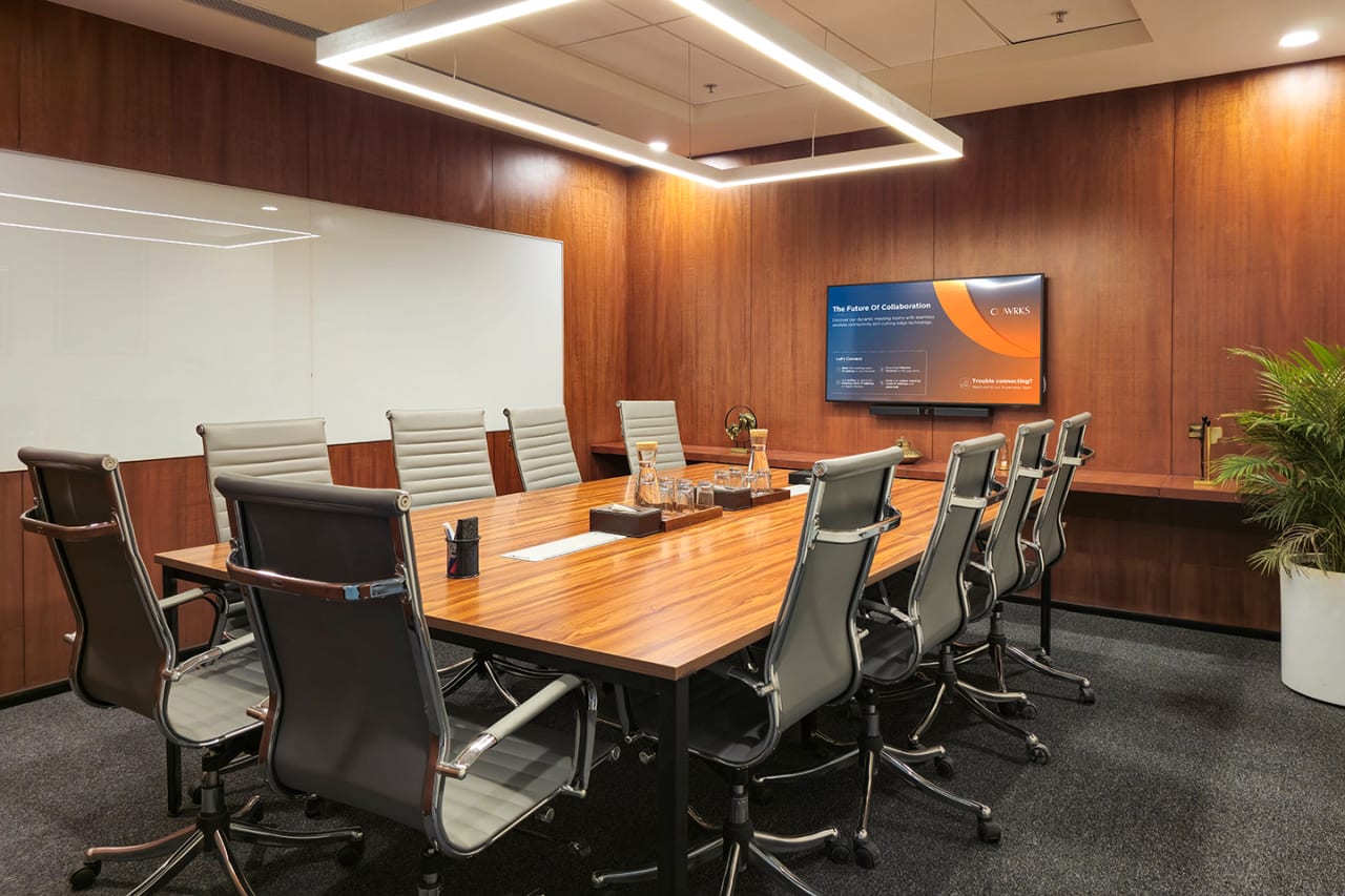 CoWrks - Ecoworld 4D, Meeting Rooms in Bellandur, Bangalore | Rent ...