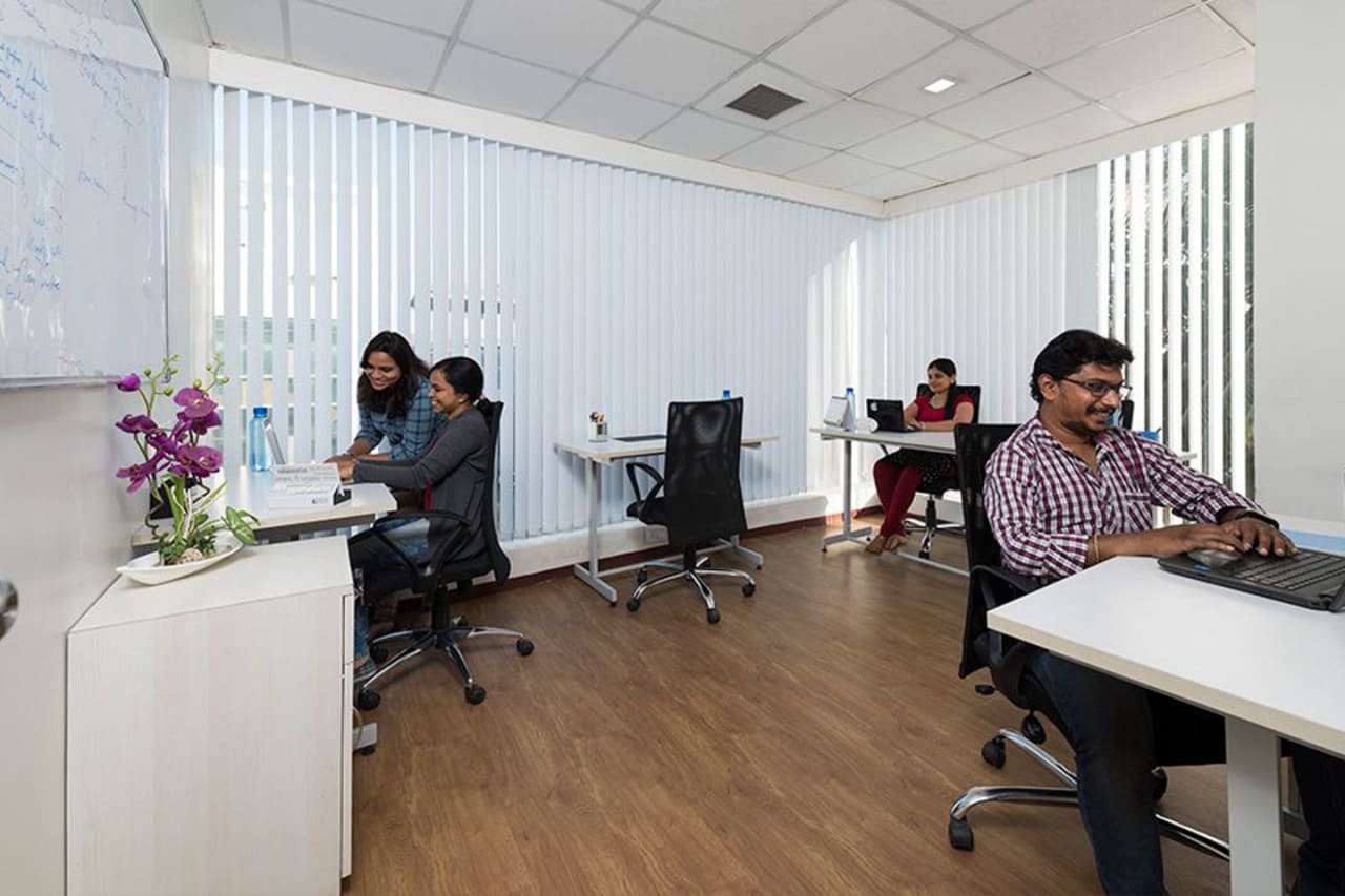 Golden Square Koramangala - Coworking Space and Shared Office Space in ...