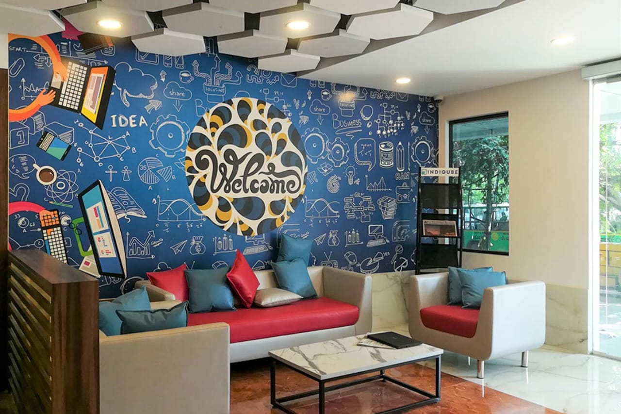Coworking Space and Shared Office Space in Delhi, Gurgaon, Noida - NCR