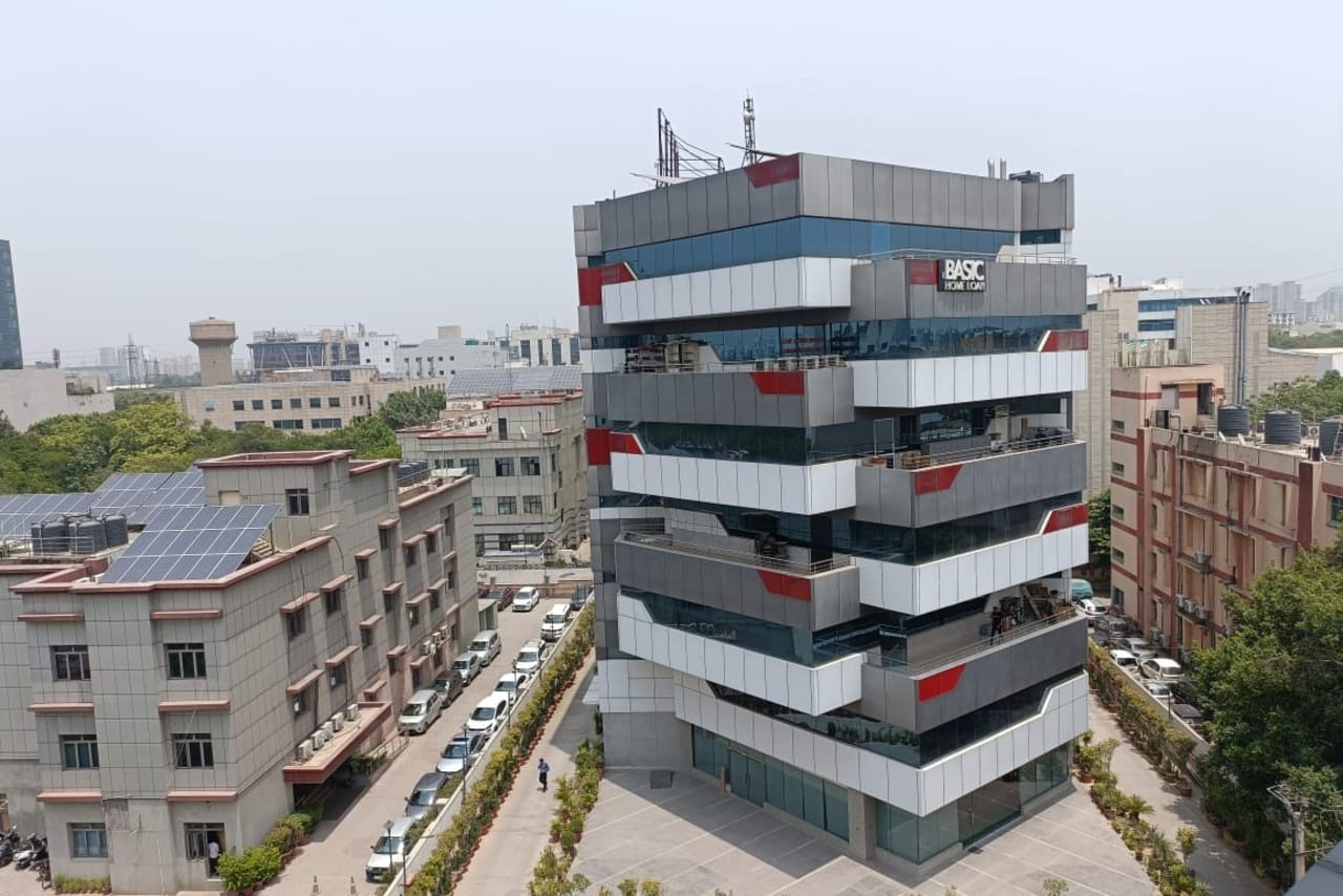Infrapro Sector 44 Gurgaon - Coworking Space and Shared Office Space in ...