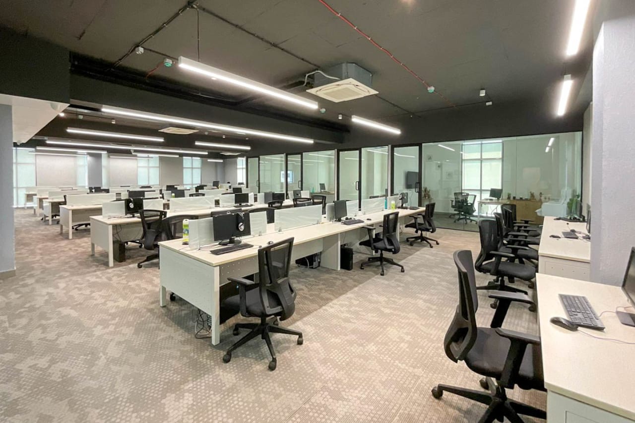 My First Office Waltair Main Road - Coworking Space and Shared Office ...