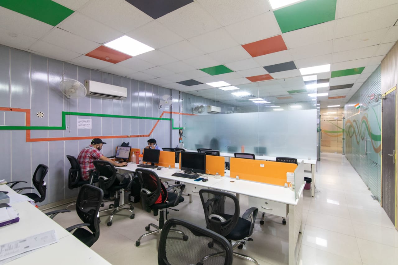 Myworx Sector 16 - Coworking Space and Shared Office Space in Sector 16 ...