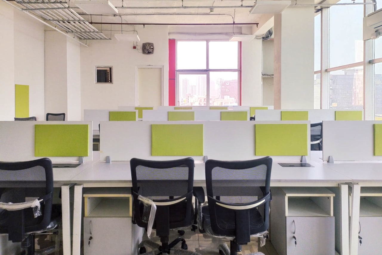 MyBranch Virtual Office in Sector 107, Noida for GST, Company Reg etc.