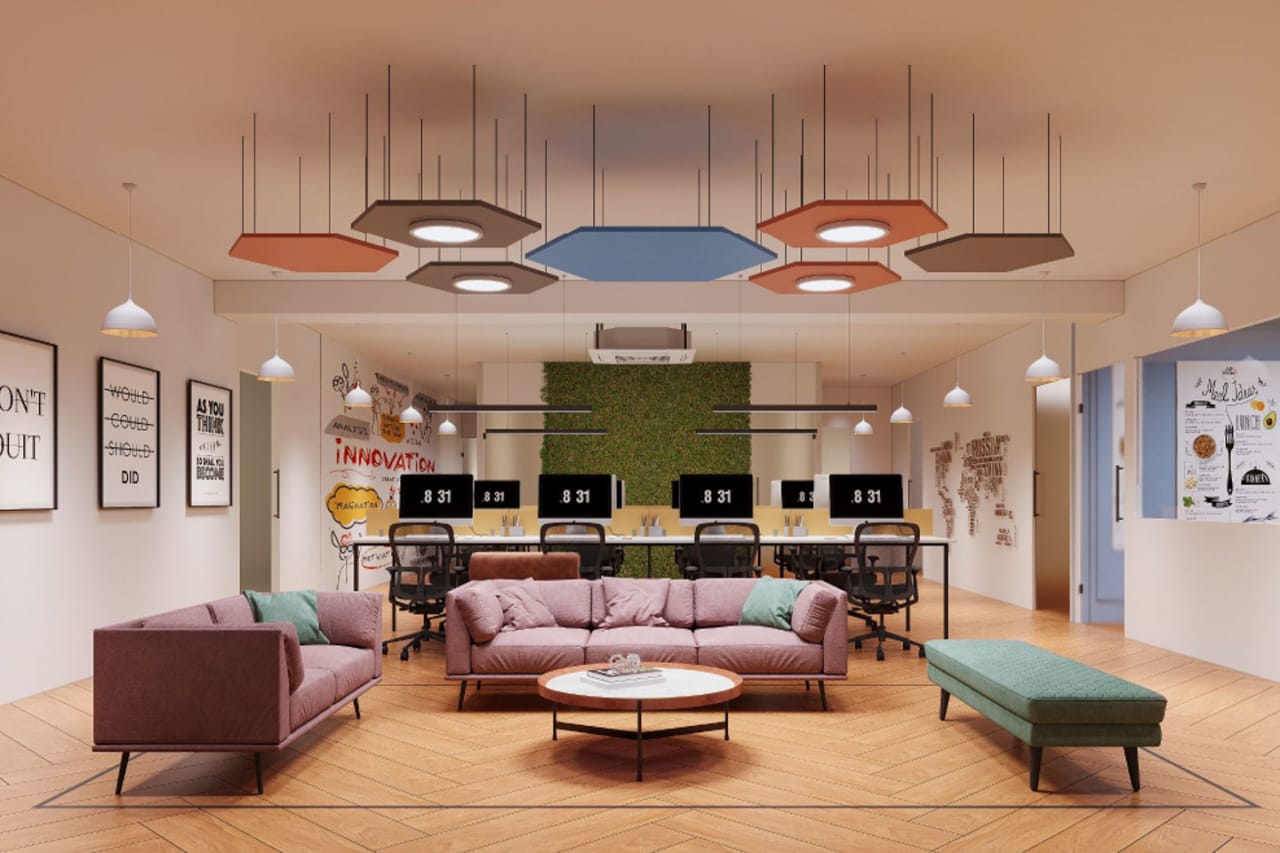 Opulence Bodakdev - Coworking Space and Shared Office Space in Bodakdev ...