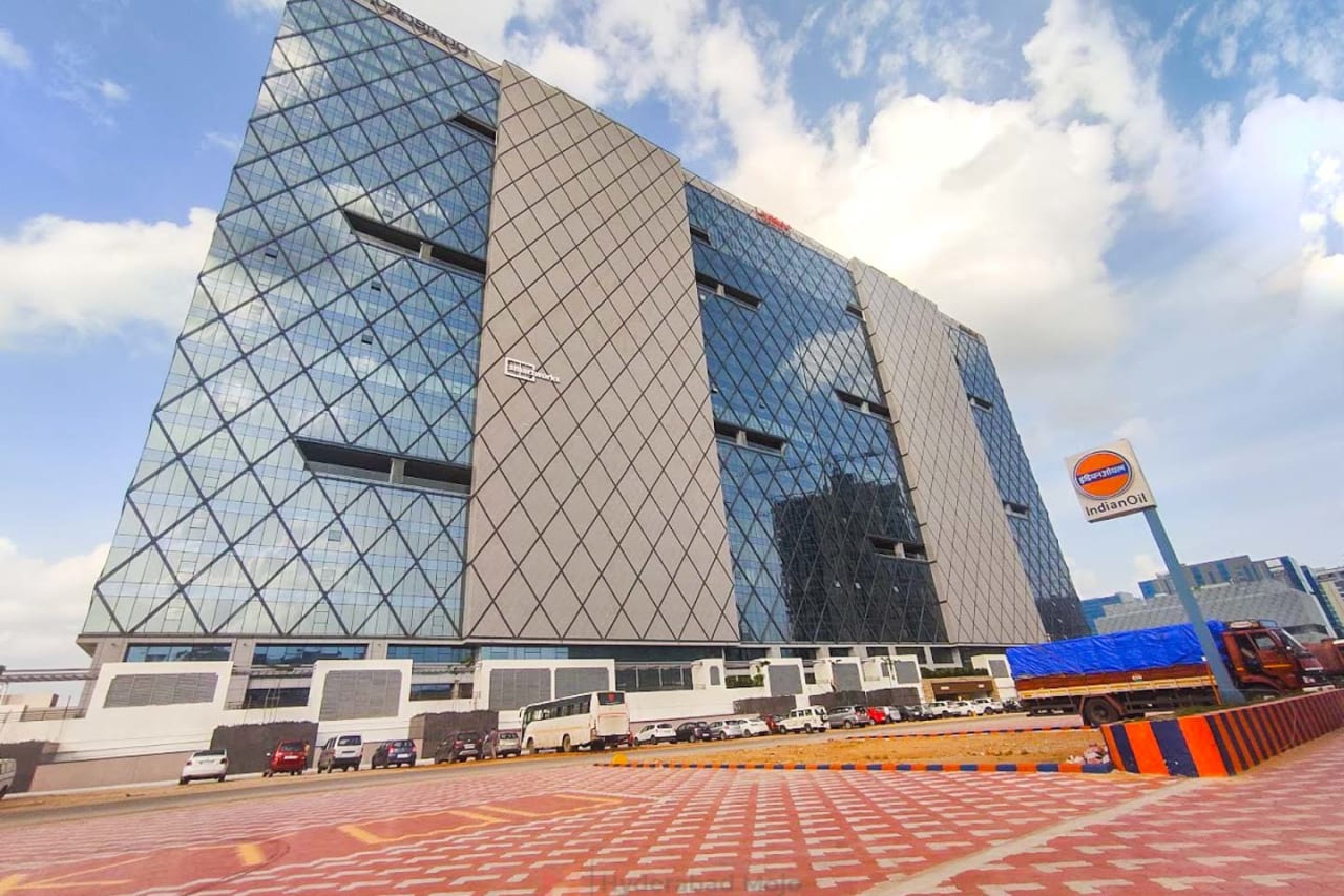 Smartworks Aurobindo Galaxy - Coworking Space and Shared Office Space ...