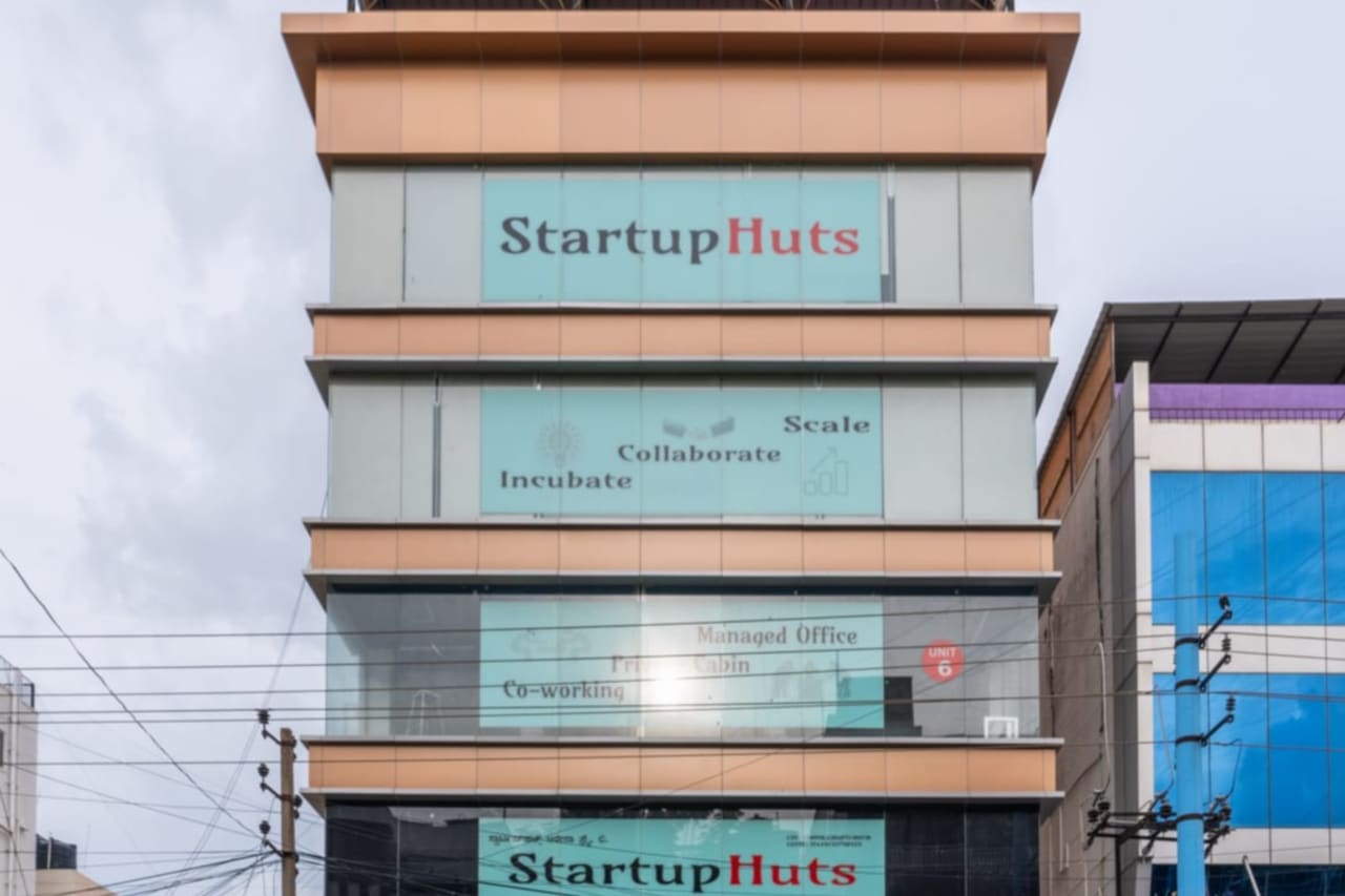 Startuphuts HSR Layout - Coworking Space and Shared Office Space in HSR ...
