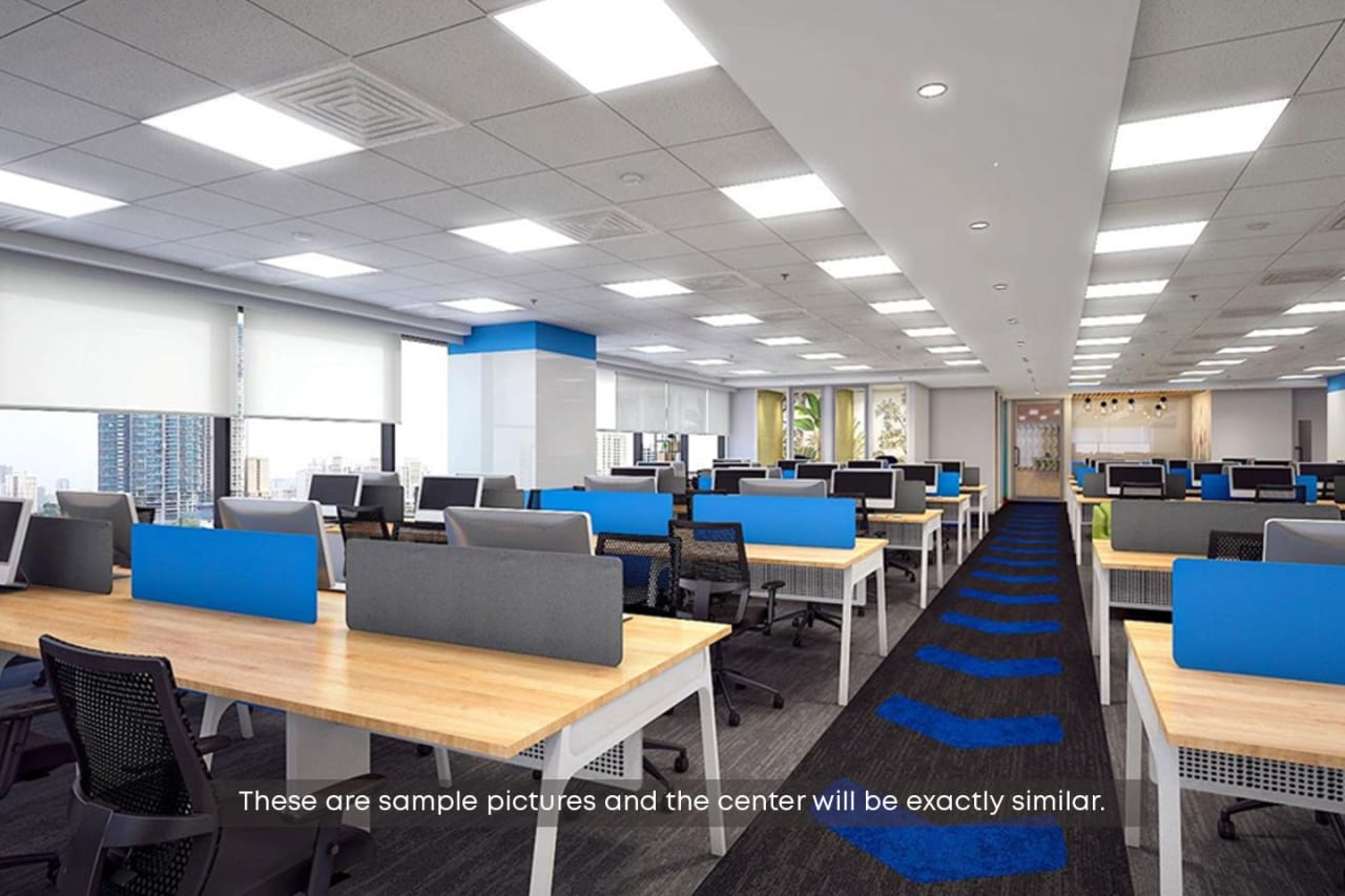Coworking Space and Shared Office Space in Delhi, Gurgaon, Noida - NCR