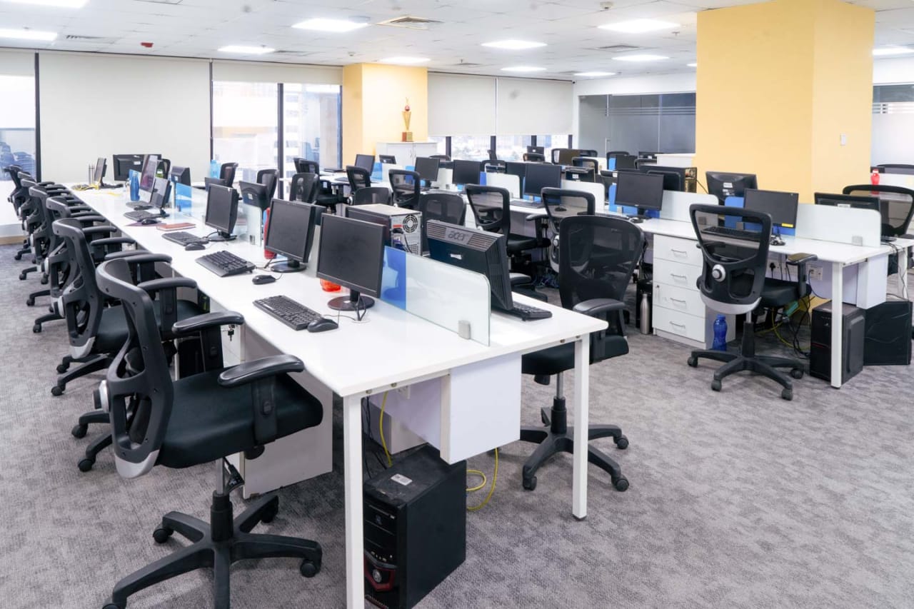 Trend Works Guindy - Coworking Space and Shared Office Space in Guindy ...