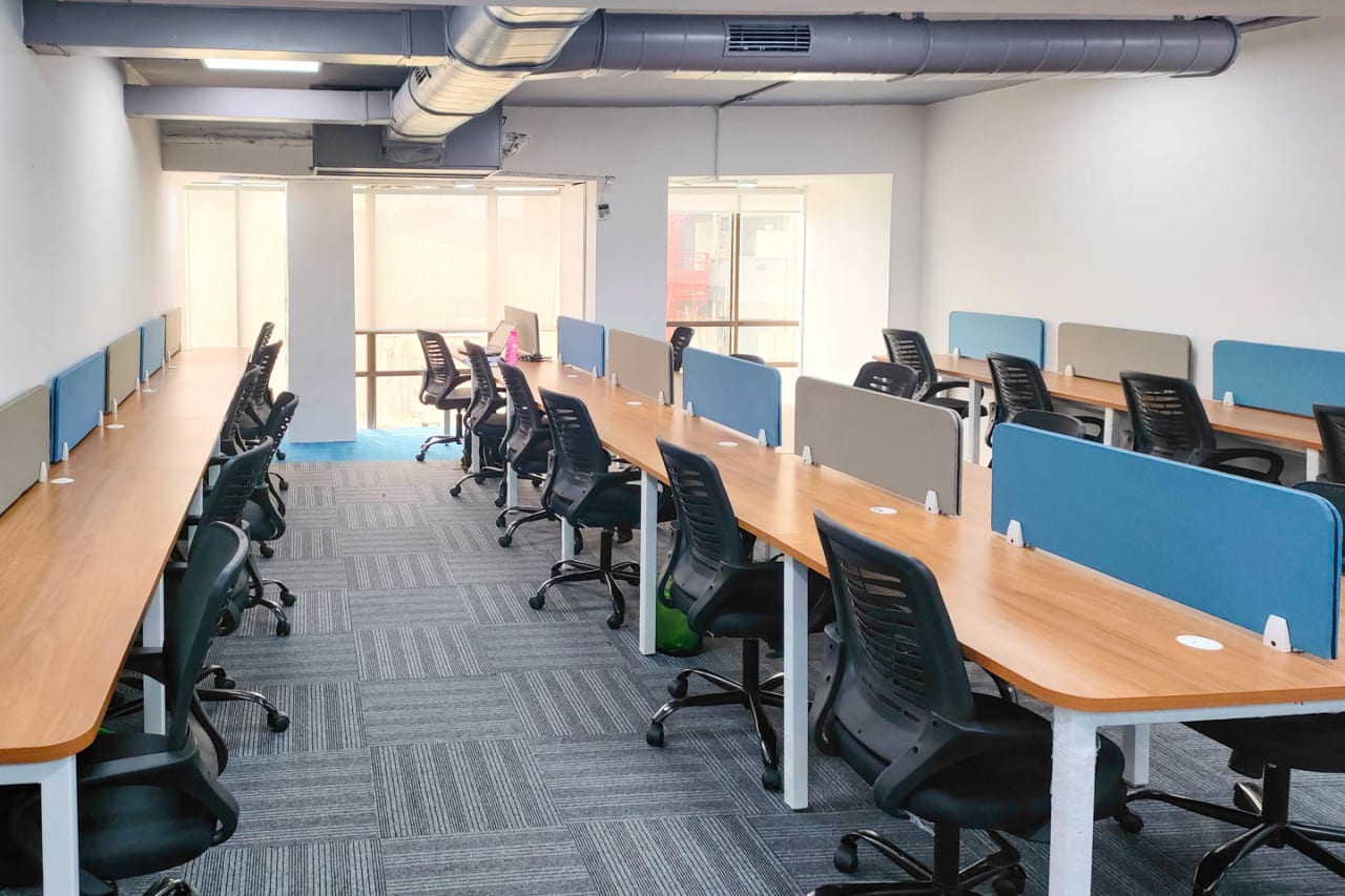 Work Square Andheri - Coworking Space and Shared Office Space
