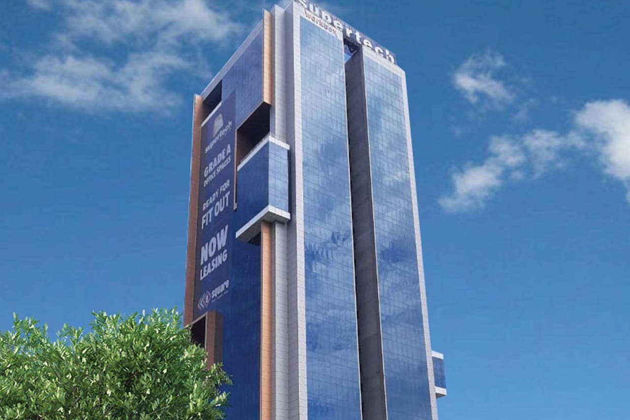 Workbox Supertech E Square - Coworking Space and Shared Office Space in ...