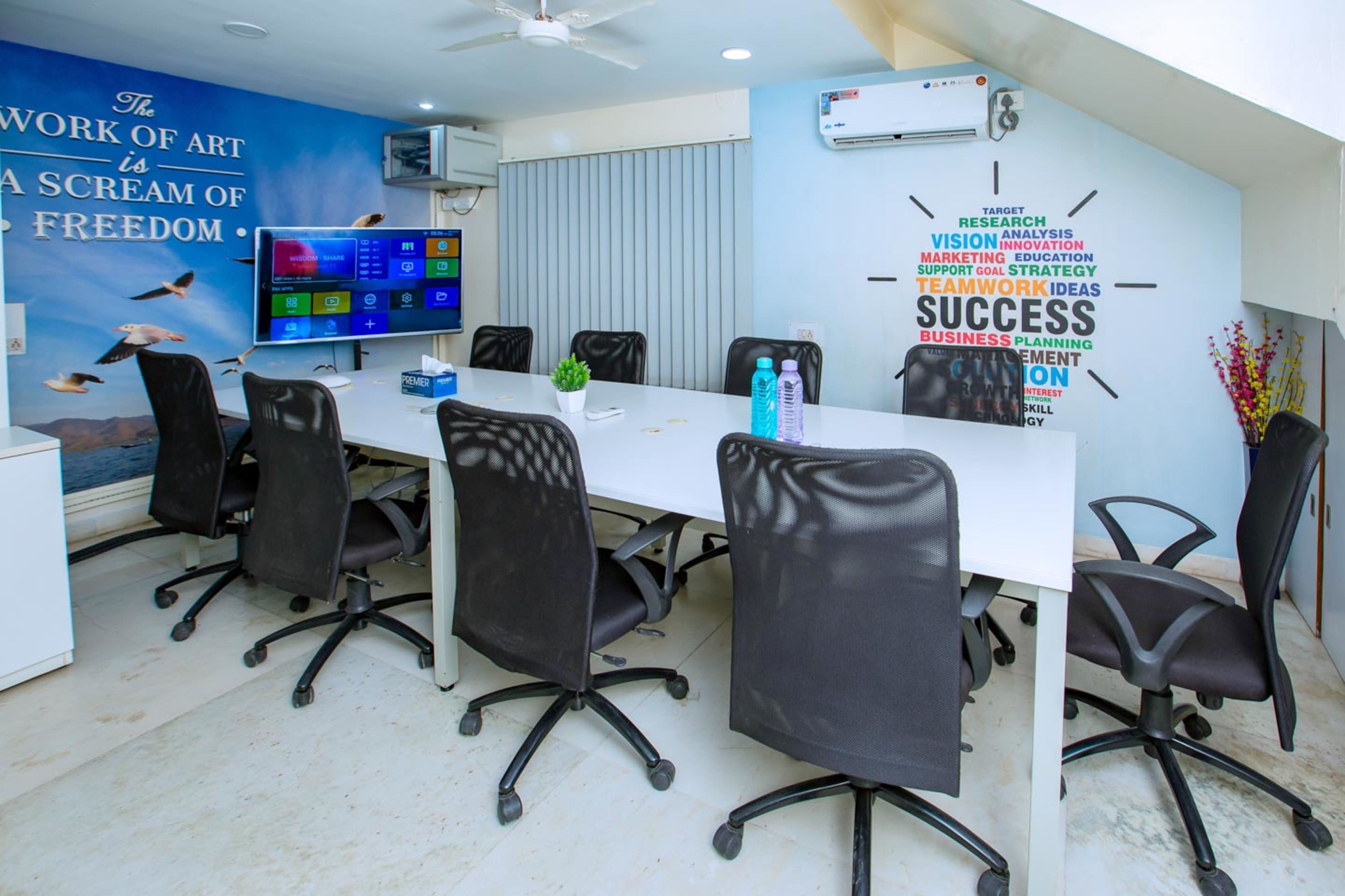 11 Coworking Spaces In Pune That Are A Hot Favorite For Startups